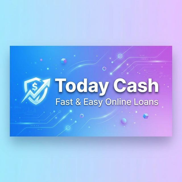 Today Cash — Fast & Easy Online Loan Solutions